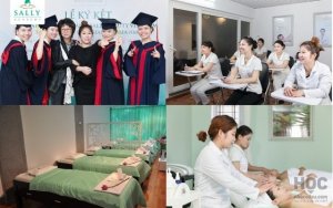 Review 10 Khóa Học Dạy Điều Trị Mụn Chuyên Nghiệp Tại Hà Nội